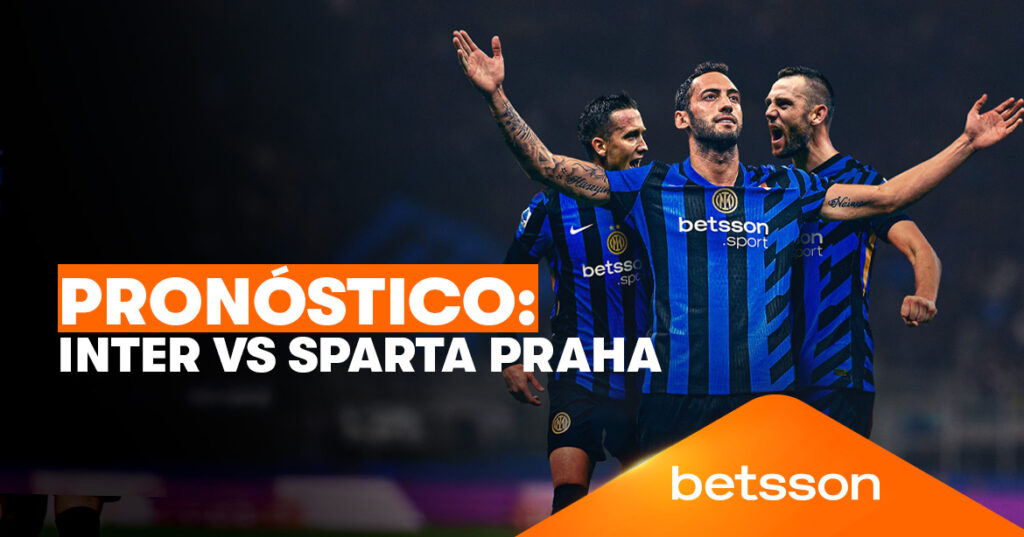 Inter vs. Sparta Praga: Consejos para apostar | Betsson Blog