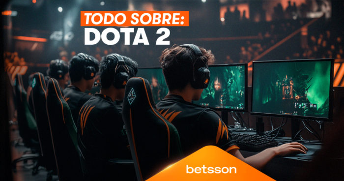 Guía completa de Dota 2: mapa, roles y reglas | Betsson Blog